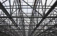 China Customized Size Modular Steel Structures Easy Assembly Steel Structure Building for sale