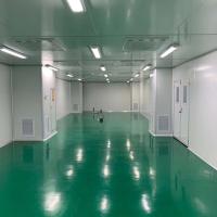 China Thermal Insulation Clean Workshop Protective Clothing Medical Cleanroom for sale