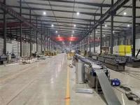 China Customized Modular Steel Structures Metal Office Warehouse Buildings Fast Assembling for sale
