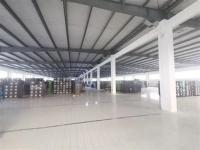 China Customized Design Modular Steel Structure Warehouse Bolted Connection Wind Resistant for sale