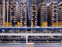 China Customized Design Modular Steel Structure Warehouse Bolted Connection Wind Resistant for sale