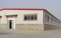 China Light Cargo Storage Modular Steel Structures Metal Building Warehouse ISO Certified for sale