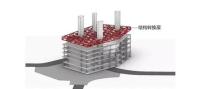 China Q460 Q690 Seismic Resistant Primary Steel Framing High Resilience Structural System for sale
