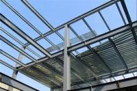 China Fire Rated Primary Steel Frame Easy Install For Fire Critical Buildings Industrial Facilities for sale