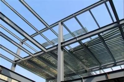 China Fire Rated Primary Steel Frame Easy Install For Fire Critical Buildings Industrial Facilities for sale
