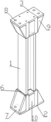 China Wind Resistant Steel Brace Frame GB 5000 AISC 360 Certified Bracing Steel Frame for sale