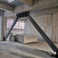 China Q460 Q690 Bracing Steel Framing Anti Seismic Design For Buildings And Infrastructure for sale