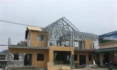 China Modular Bracing Frame Structural System For Projects Requiring Rapid Construction for sale