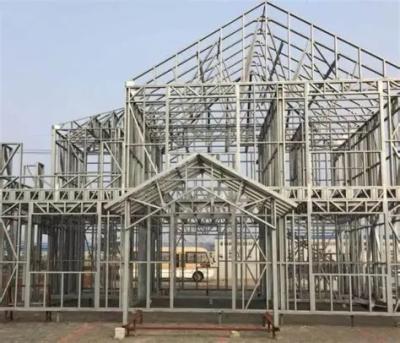 China Prefabricated Bracing Frame Modular Structural Solutions For Rapid Construction for sale