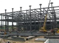 China Prefabricated Bracing Frame Modular Structural Solutions For Rapid Construction for sale