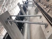 China Single Diagonal Q235B Q355B Steel Bracing Frame Straightforward Design For Low Rise Buildings for sale