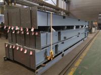 China Modular Bracing Frame Structural System For Projects Requiring Rapid Construction for sale