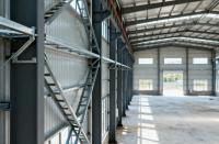 China Anti Wind Lateral Bracing Frame Metal Bracing Framing For Multi Story Buildings for sale