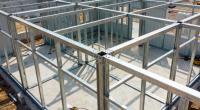 China Modular Bracing Frame Structural System For Projects Requiring Rapid Construction for sale