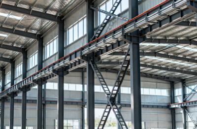 China Anti Wind Lateral Bracing Frame Metal Bracing Framing For Multi Story Buildings for sale