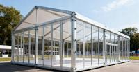 China Q355B High Strength Demountable Bracing Frame Modular Design For Rapid Assembly Building for sale