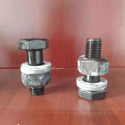 China High Strength Structural Steel Bolted Connections Friction Type ASTM A325 A490 Grade for sale