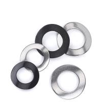 China 65Mn Spring Steel Elastic Washers For Prevent Bolt Loosening And Distribute Pressure for sale