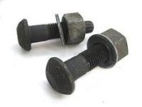 China High Strength Bearing Type Bolted Connection Corrosion Resistance For Steel Structures for sale