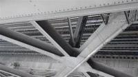 China Q460 Steel Truss Gusset Plate Connection Joining Solution For Truss Structures for sale