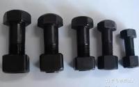 China High Strength Bearing Type Bolted Connection Corrosion Resistance For Steel Structures for sale