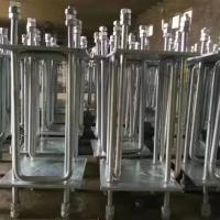 China Q355B High Strength Embedded Steel Plate Connector For Connecting Steel Structures for sale