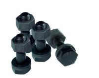 China High Strength Bearing Type Bolted Connection Corrosion Resistance For Steel Structures for sale