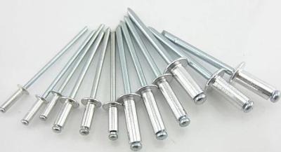 China 316L Stainless Steel Rivet Connection In Steel Structure Corrosion Resistant for sale
