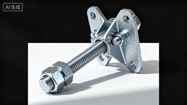 China Adjustable Bracing Node For Steel Bracing Systems GB 50017-2017 ISO 9001 Certified for sale