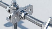China Adjustable Bracing Node For Steel Bracing Systems GB 50017-2017 ISO 9001 Certified for sale