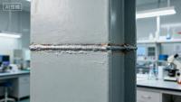 China Fire Rated Welded Joint High Safety Structural Joining For Fire Critical Buildings for sale