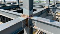 China Fire Rated Welded Joint High Safety Structural Joining For Fire Critical Buildings for sale