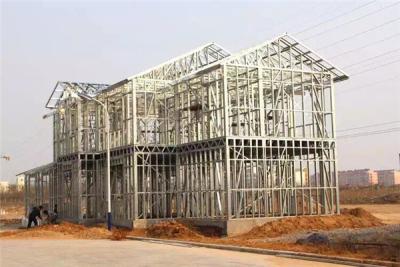 China Lightweight Modular Steel Structures with Superior Seismic Performance for Fast Assembly Residential Buildings for sale