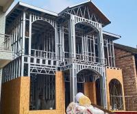 China Lightweight Modular Steel Structures with Superior Seismic Performance for Fast Assembly Residential Buildings for sale