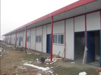 China Lightweight High-Strength Steel Modular Prefab House for Easy Assembly and Relocation for sale