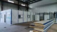 China Lightweight High-Strength Steel Modular Prefab House for Easy Assembly and Relocation for sale