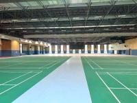 China Lightweight Small Indoor Sports Hall with Wide Unobstructed Spaces and Fast Construction for Schools and Community Centers for sale