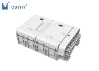 China 24 Port FTTH Fiber Optic Terminal Box With PLC Splitter For Outdoor Pole Mounted for sale