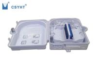 China Pole Mounted 24FO FTTX Box Reasonable Design For Fiber Optic Cable Arrangement for sale
