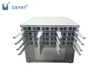 China 19inch MPO fiber optic chassis for 576 fibers distribution in fiber optic cabinet for sale