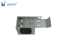 China Indoor wall mounted fiber optic distribution box for 36 fiber using for sale