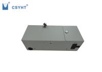 China Indoor wall mounted fiber optic distribution box for 36 fiber using for sale
