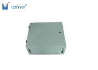 China Exquisite Outdoor Fiber Optic Distribution Box 96 Port Splice Tray In Both Side for sale
