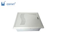 China Fiber optic SOHO box for indoor wall mounted application in FTTX project for sale