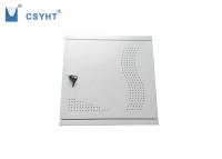 China Multimedia Fiber Optical information box for indoor wall mounted in FTTx for sale