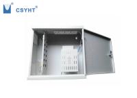 China Multimedia Fiber Optical information box for indoor wall mounted in FTTx for sale