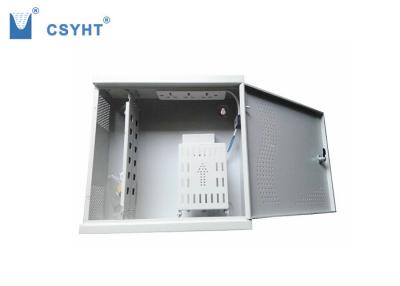 China Multimedia Fiber Optical information box for indoor wall mounted in FTTx for sale