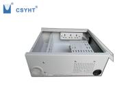 China Multimedia Fiber Optical information box for indoor wall mounted in FTTx for sale