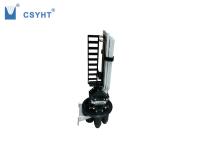 China Vertical Type Fiber Optic Cable Junction Box Load PLC Splitter For Fiber Distribution for sale