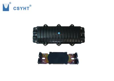 China Reasonable Design Fiber Optic Closure , 48 Fiber Fiber Optic Cable Joint Closure for sale